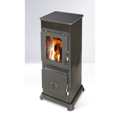 Thorma Valmistakka Sevilla, 7,5 kW, musta