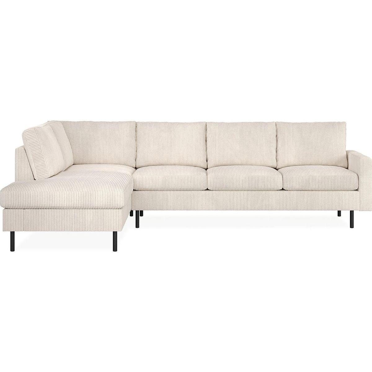 Kulmasohva Peppe 4 istuttava eri värejä | Netrauta.fi