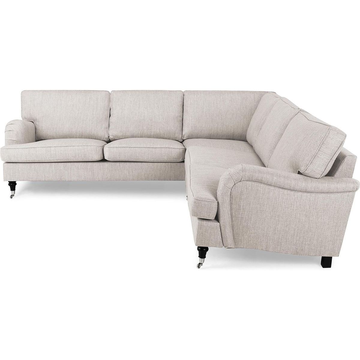 Kulmasohva Andrarum Howard Classic 5 ist eri värejä | Netrauta.fi