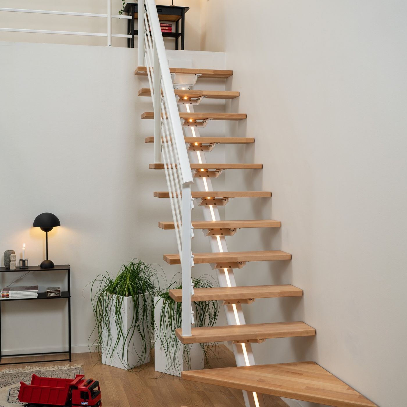 Portaat Dolle Sydney, L-malli, Pure-kaide, öljytty pyökki, eri värejä ...