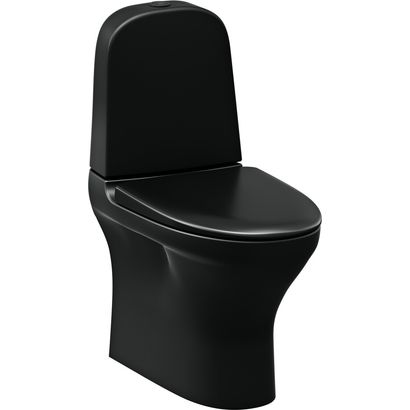 IDO WC-istuin - Mukavuutta ja tyyliä