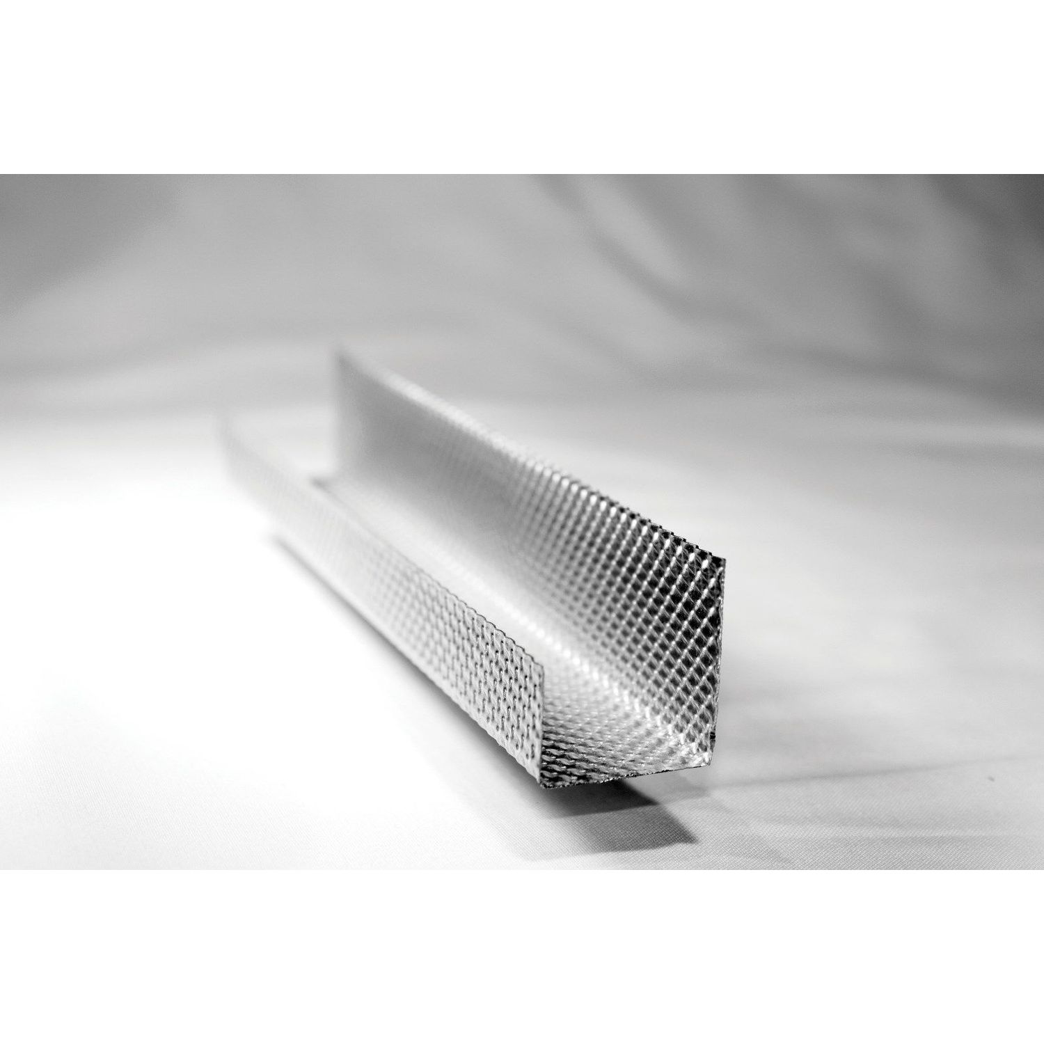 Gyproc Päätelista Gypsteel GK-C, tasot 1 ja 2 | Netrauta.fi