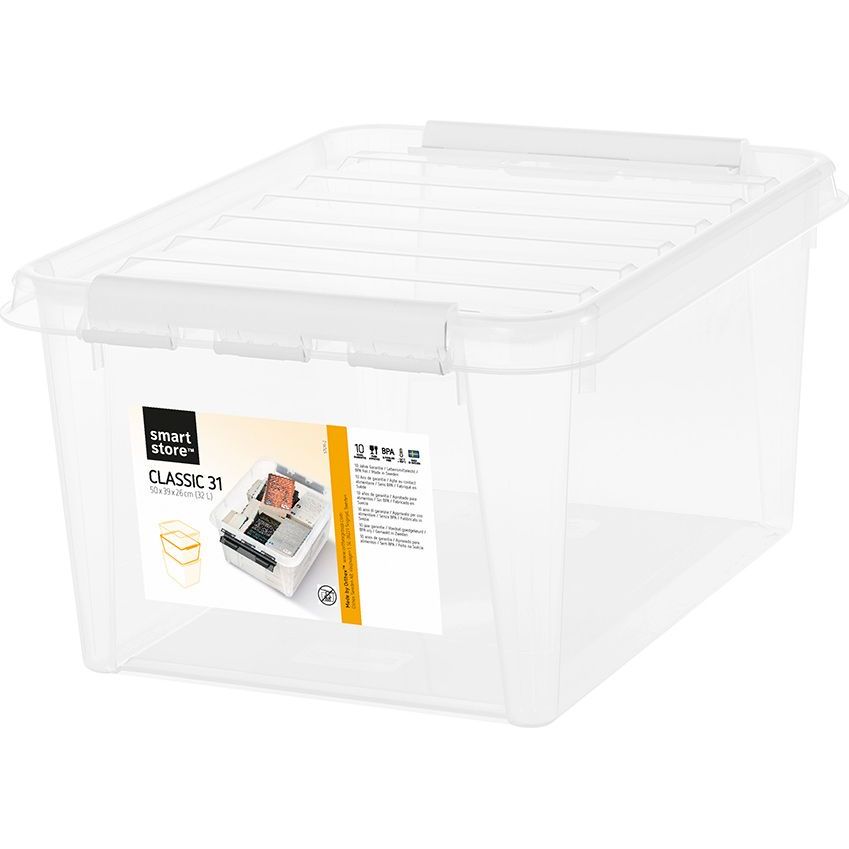 Säilytyslaatikko SmartStore Classic 31 | Netrauta.fi