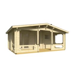 Pihasauna Tene Kiuru 15m²