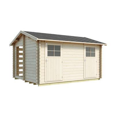 Varasto ja vaja - Ulkovarasto edulliseen hintaan