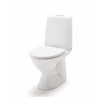 IDO WC-istuin - Mukavuutta ja tyyliä