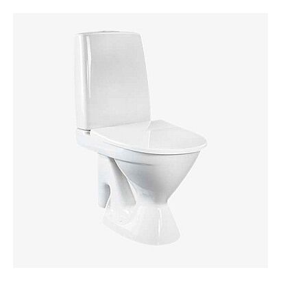 IDO WC-istuin - Mukavuutta ja tyyliä