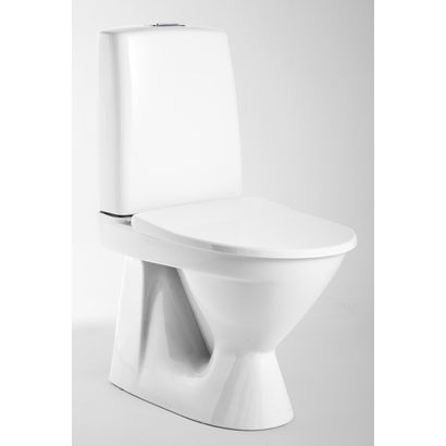 IDO WC-istuin - Mukavuutta ja tyyliä