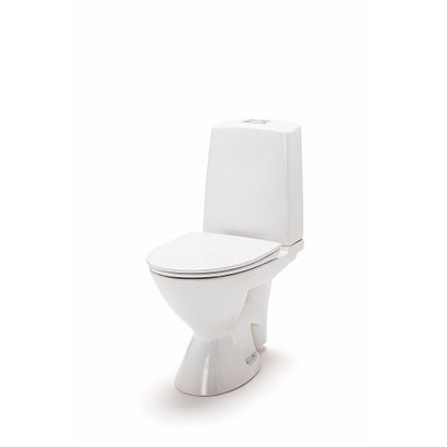 IDO WC-istuin - Mukavuutta ja tyyliä