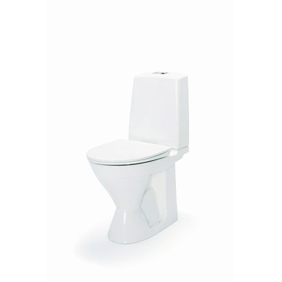 IDO WC-istuin - Mukavuutta ja tyyliä