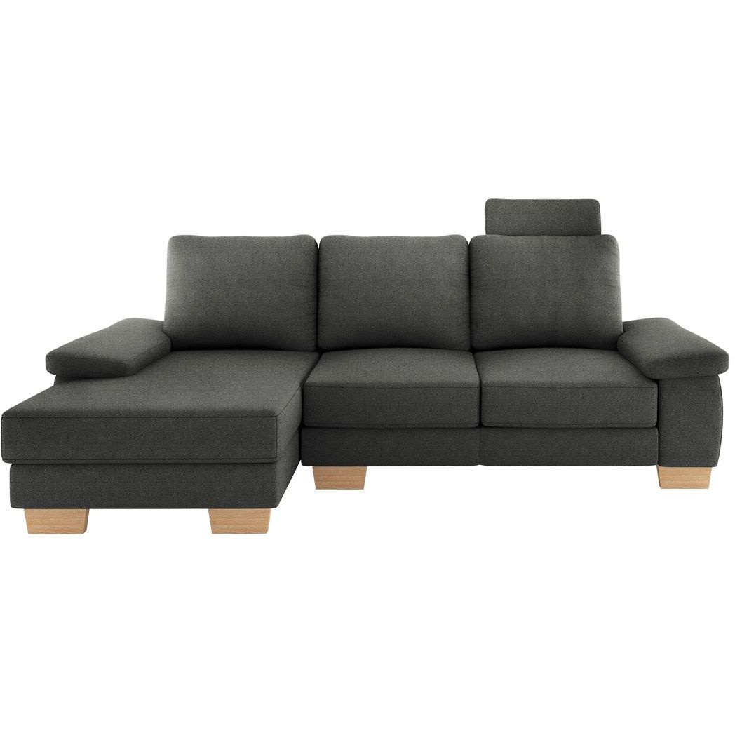 Divaanivuodesohva Nomla CHIVAS PROGRAM 1, 4-istuttava, vasen, eri värejä | Netrauta.fi