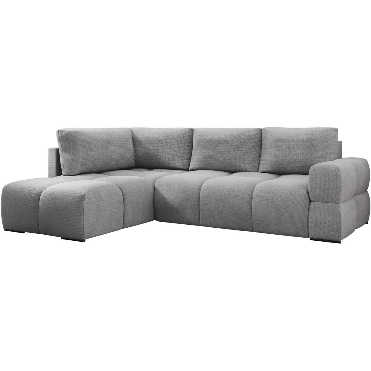 Kulmavuodesohva Nomla TAREMI, 4-istuttava, vasen, eri värejä | Netrauta.fi