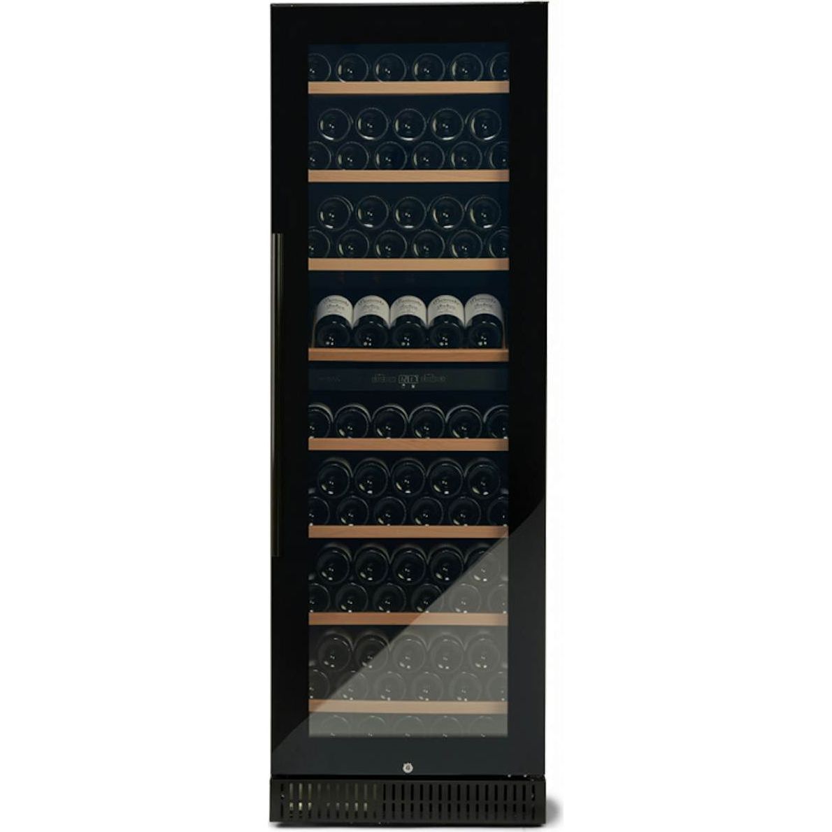 Viinikaappi Norcool Cave 170 DZ, 59.5cm, 2 lämpötila-aluetta, vapaasti ...