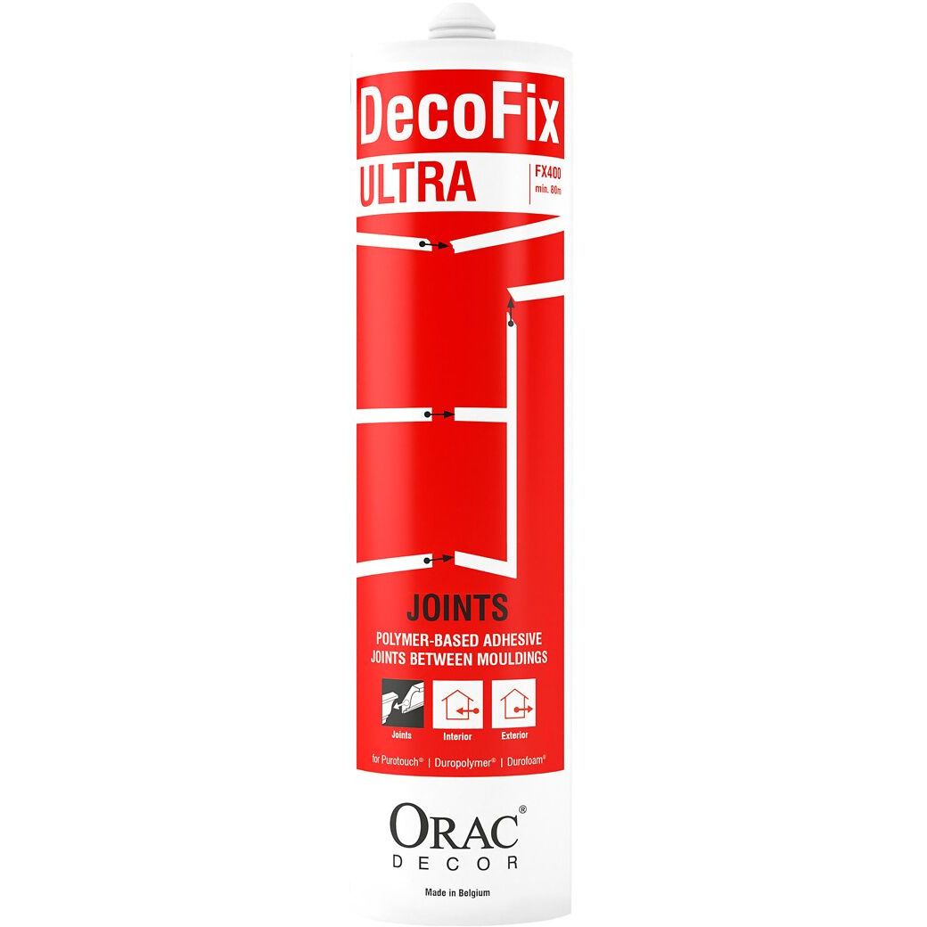 Saumaliima Orac Decor FX400 Decofix Ultra 310ml | Netrauta.fi