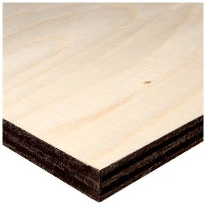 Vanerilevy rakentamiseen