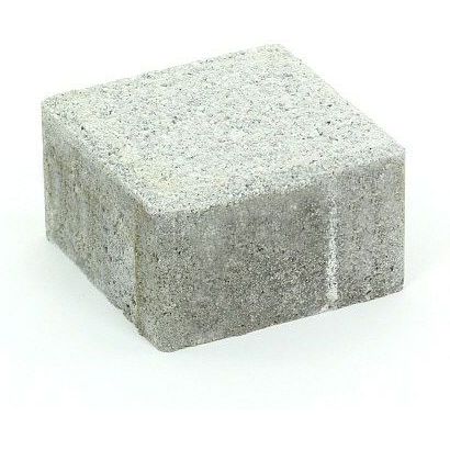 Rudus Pihakivi Kartanonoppa 80, 138x138x80mm, hiekkapuhallettu, autere