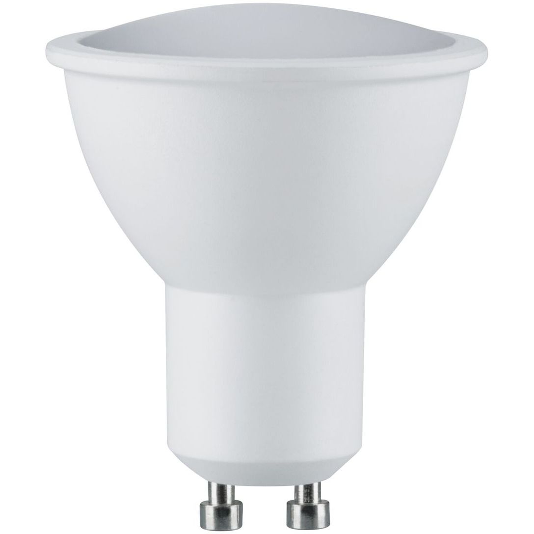 LED-kohdelamppu Paulmann Choose Reflector, GU10, 460lm, 5.5W, 2700K, himmennettävä, valkoinen ...