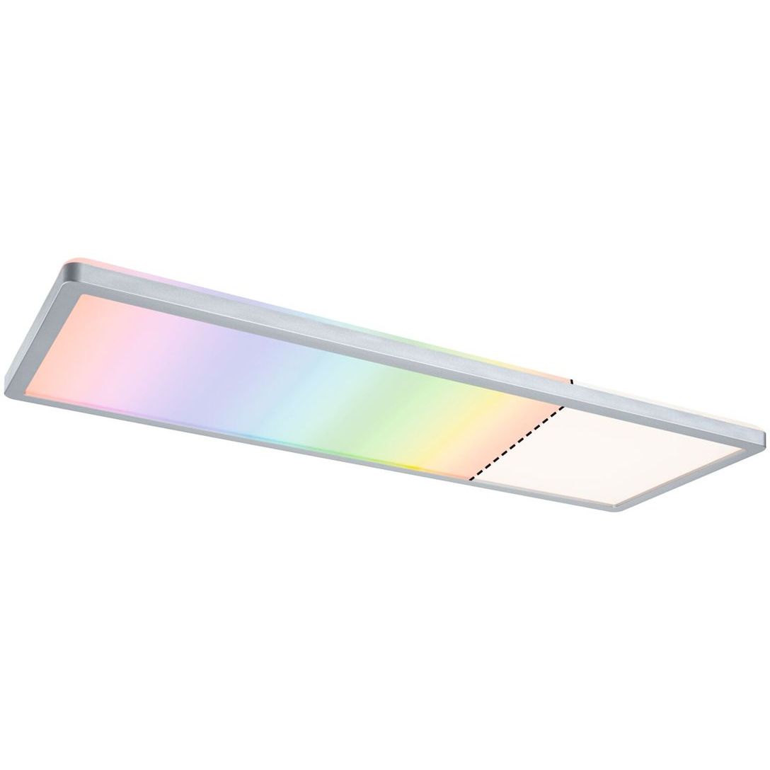LED-paneeli Paulmann Atria Shine Backlight, 58x20cm, 20W, RGBW ...
