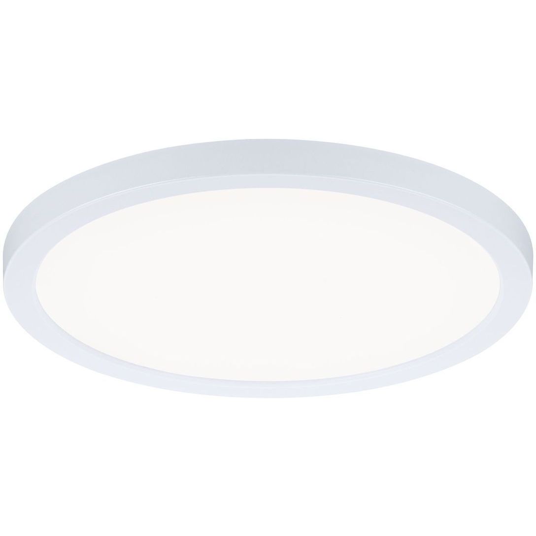 Upotettava LED-paneeli Paulmann VariFit Areo, IP44, Ø17.5cm, 13W, 4000K ...
