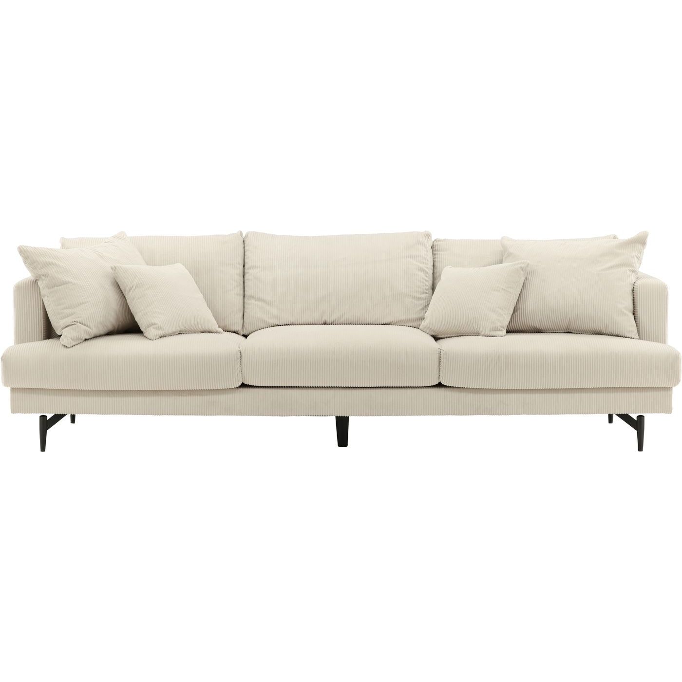 Sohva Venture Home Sofia 3 ist beige | Netrauta.fi