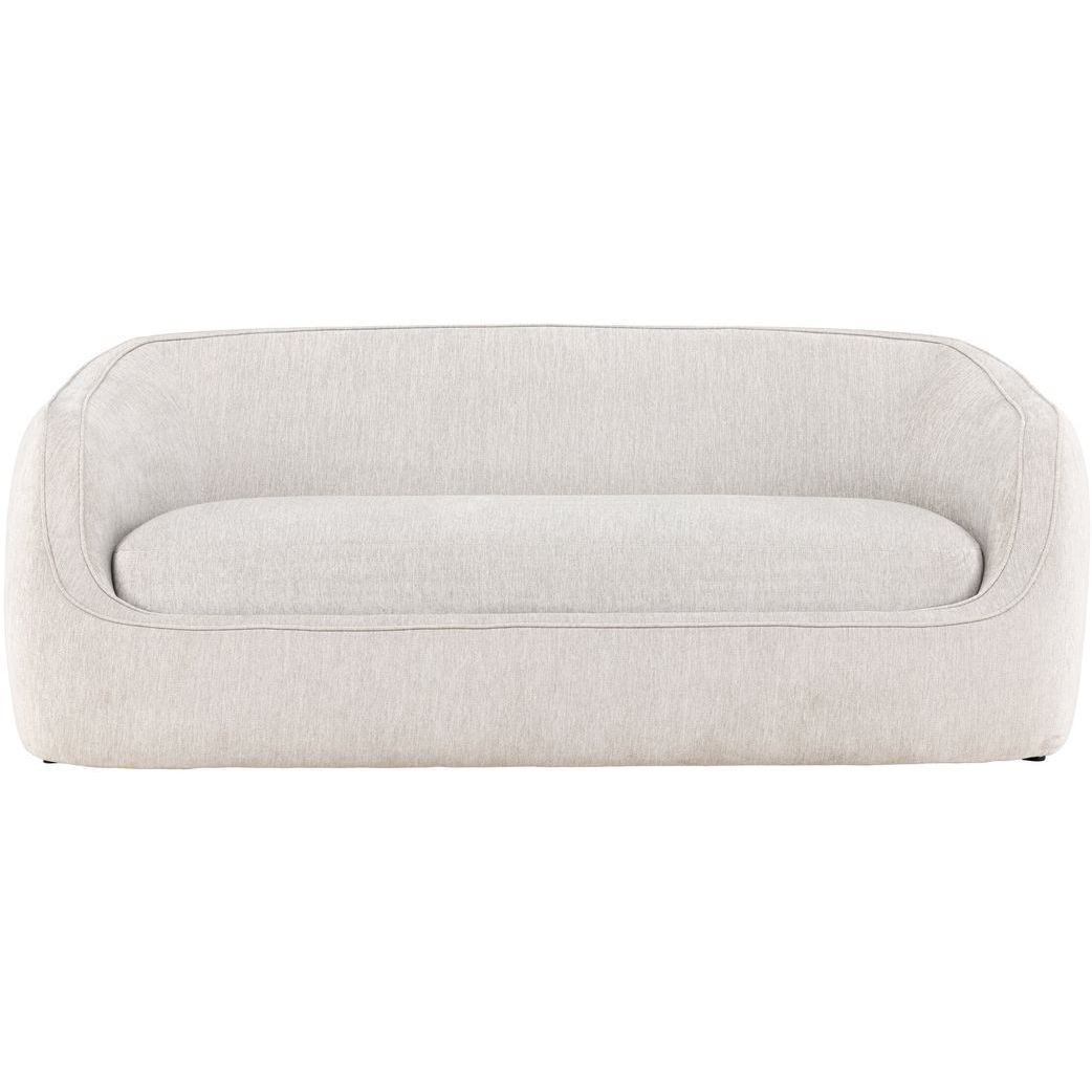 Sohva Venture Home Elio, 3-istuttava, vaaleanharmaa | Netrauta.fi