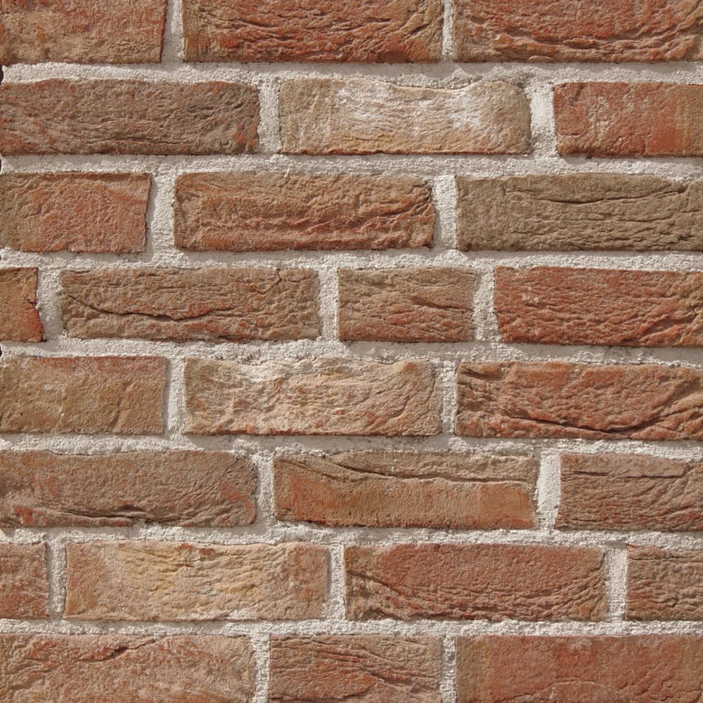 Wienerberger Tiililaatta TERCA, 215x65x20mm, Renaissance, käsinlyöty