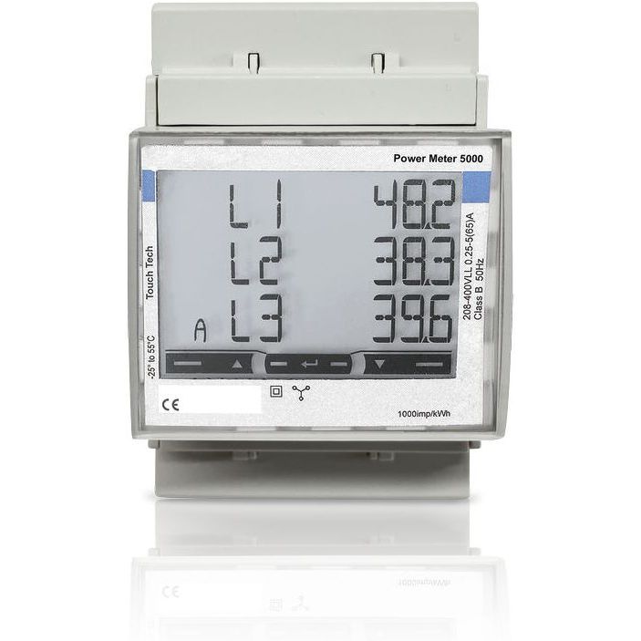 Virransäädin Bosch Power Meter 5000