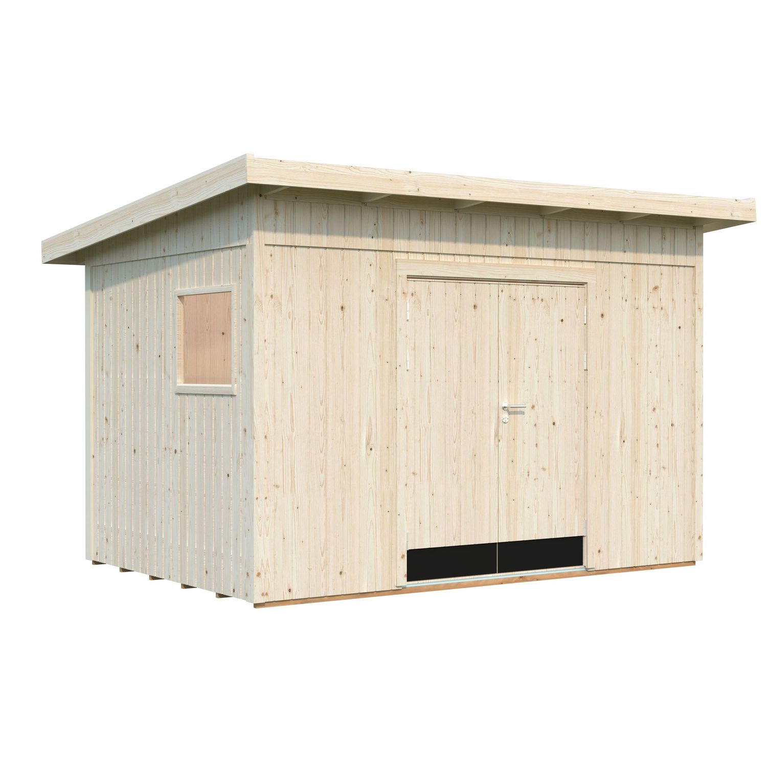 Pihavaja Palmako Stig 8,2m² EL16-3524-2 | Netrauta.fi