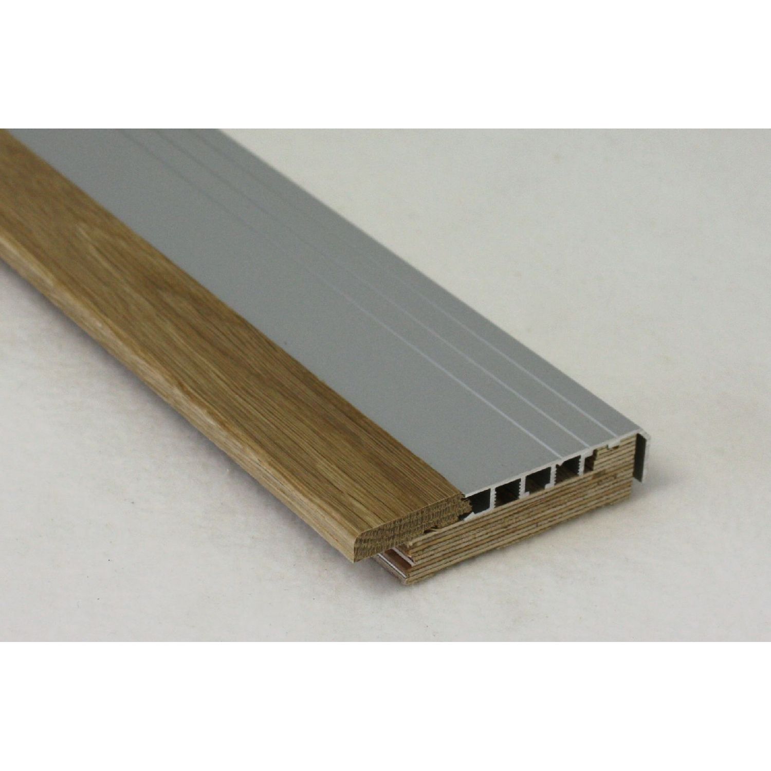 Vedeneristekynnys Panelia Woods Elite, 22x92x1010mm M10, tammilakattu ...