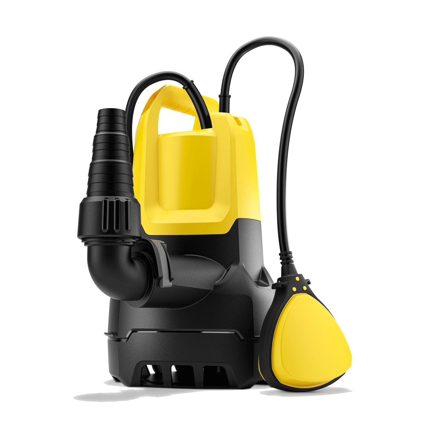 Uppopumppu likaiselle vedelle Kärcher SP 9.500 Dirt | Netrauta.fi