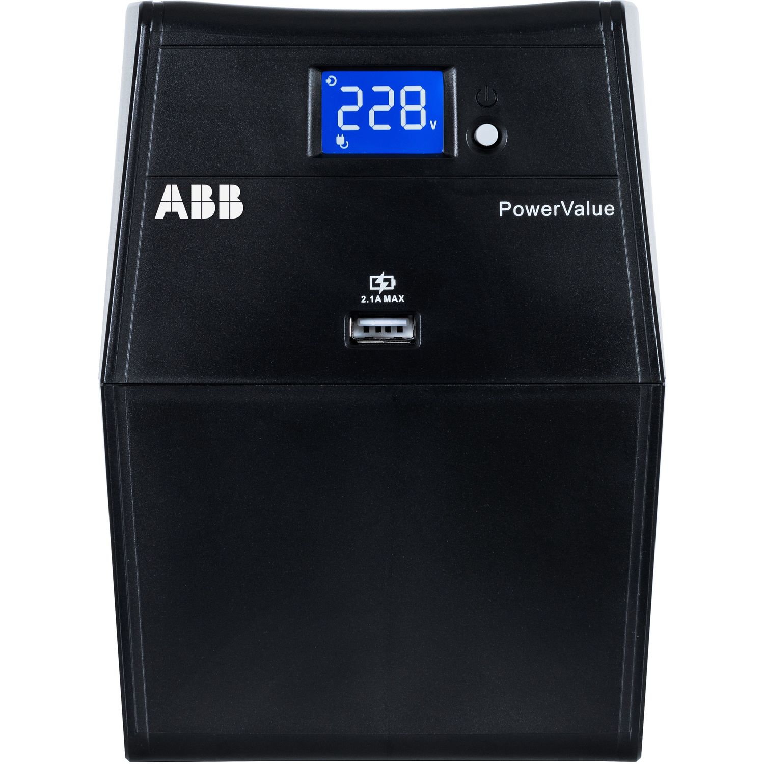 UPS-laite ABB Powervalue 11LI Up, 1000VA, line-interactive | Netrauta.fi