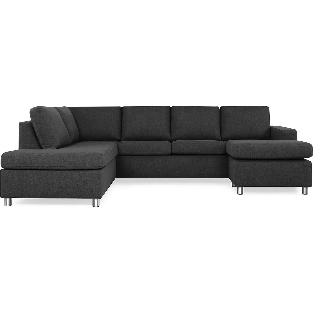 U-sohva Scandinavian Choice Crazy L 4 istuttava | Netrauta.fi