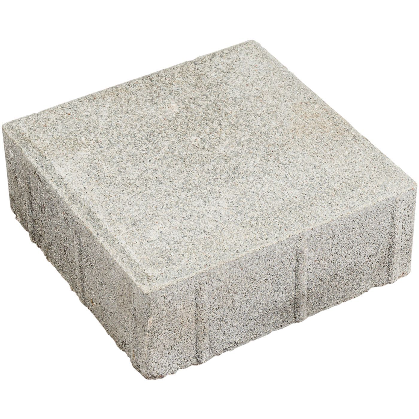 Betonilaatta, 278x278x60mm, hienopesty, musta | Netrauta.fi