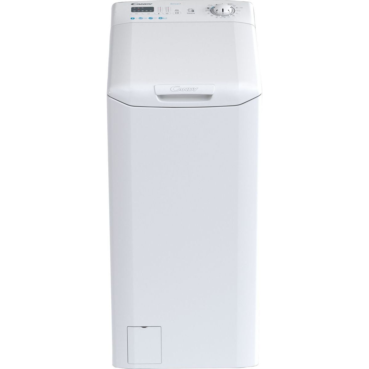 Päältä täytettävä pesukone Candy Smart 7kg 1200rpm | Netrauta.fi