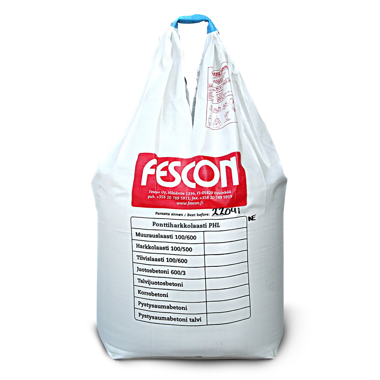 Fescon Muurauslaasti 100/600 1000 kg | Netrauta.fi