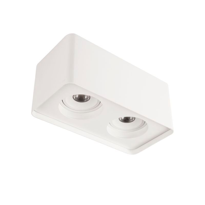 Hide-a-lite LED-alasvalo Level Multi Box II Valk 3000K | Netrauta.fi