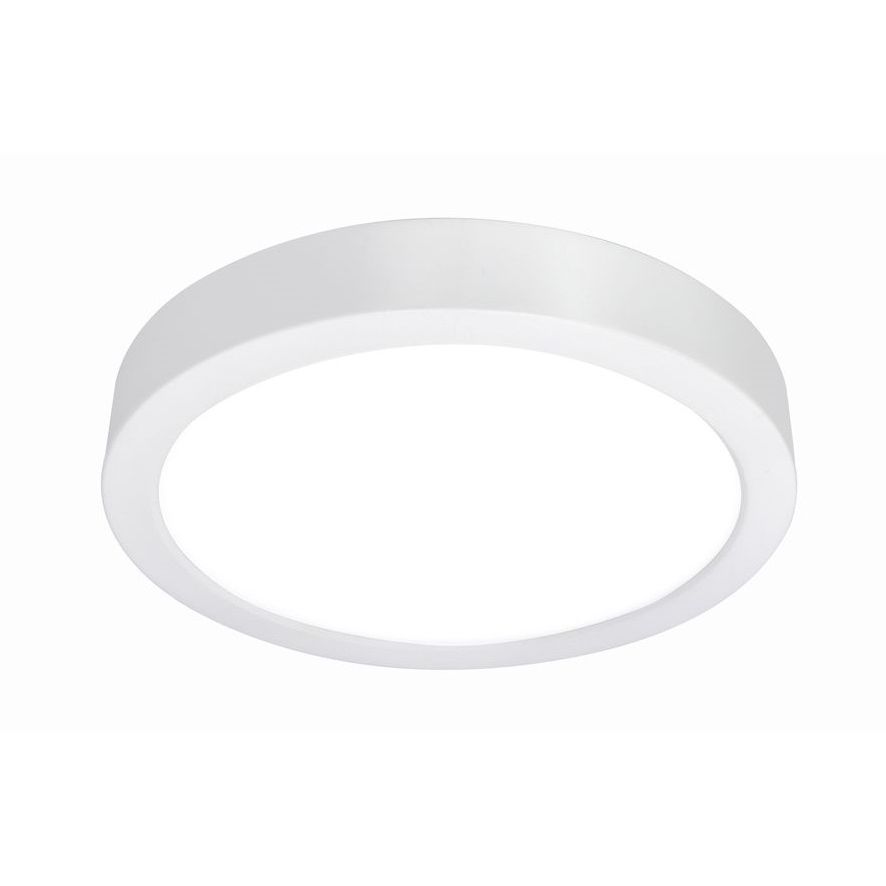 LED-paneeli Harju, uppo/pinta, IP20, 3000K, valkoinen, eri tehoja ...