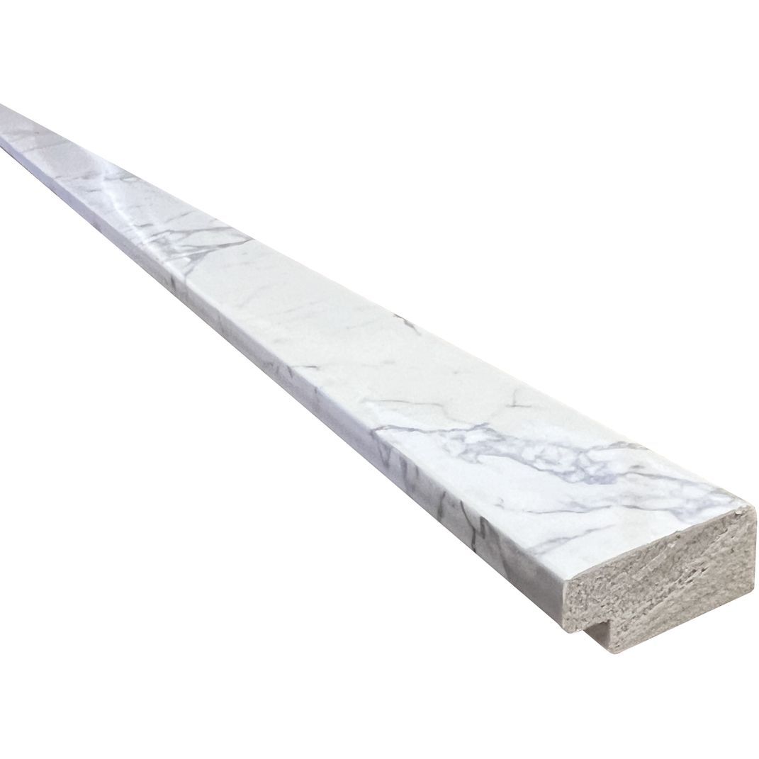 Sisustuspaneelin päätypala Järnvik Decoration Vermor, naaras | Netrauta.fi