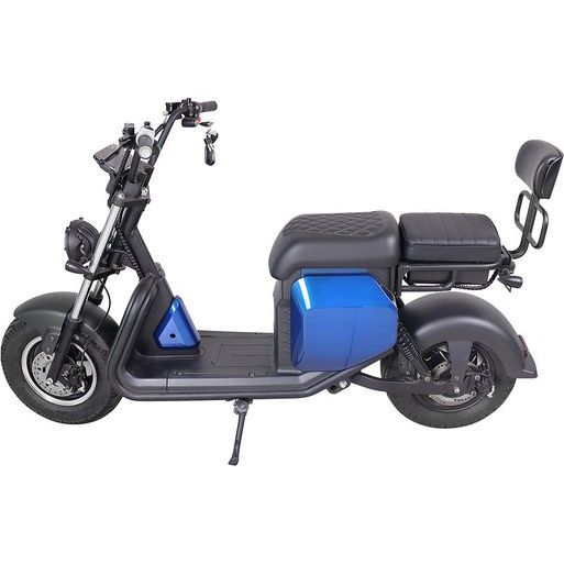 Lisäistuin Kontio Kruiser Tiffany musta | Netrauta.fi