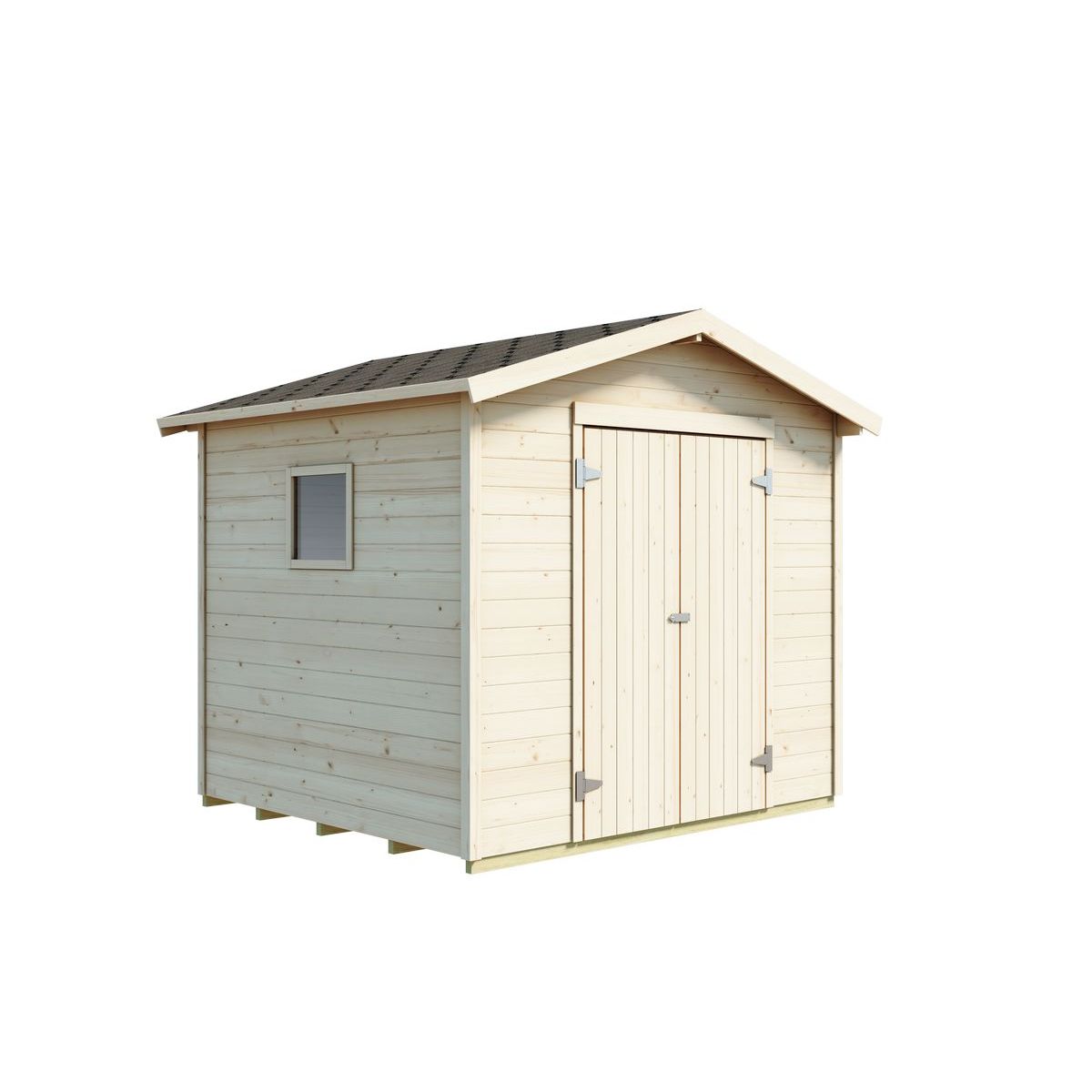 Pihavaja Luoman Lillevilla +7, 4,94m² | Netrauta.fi