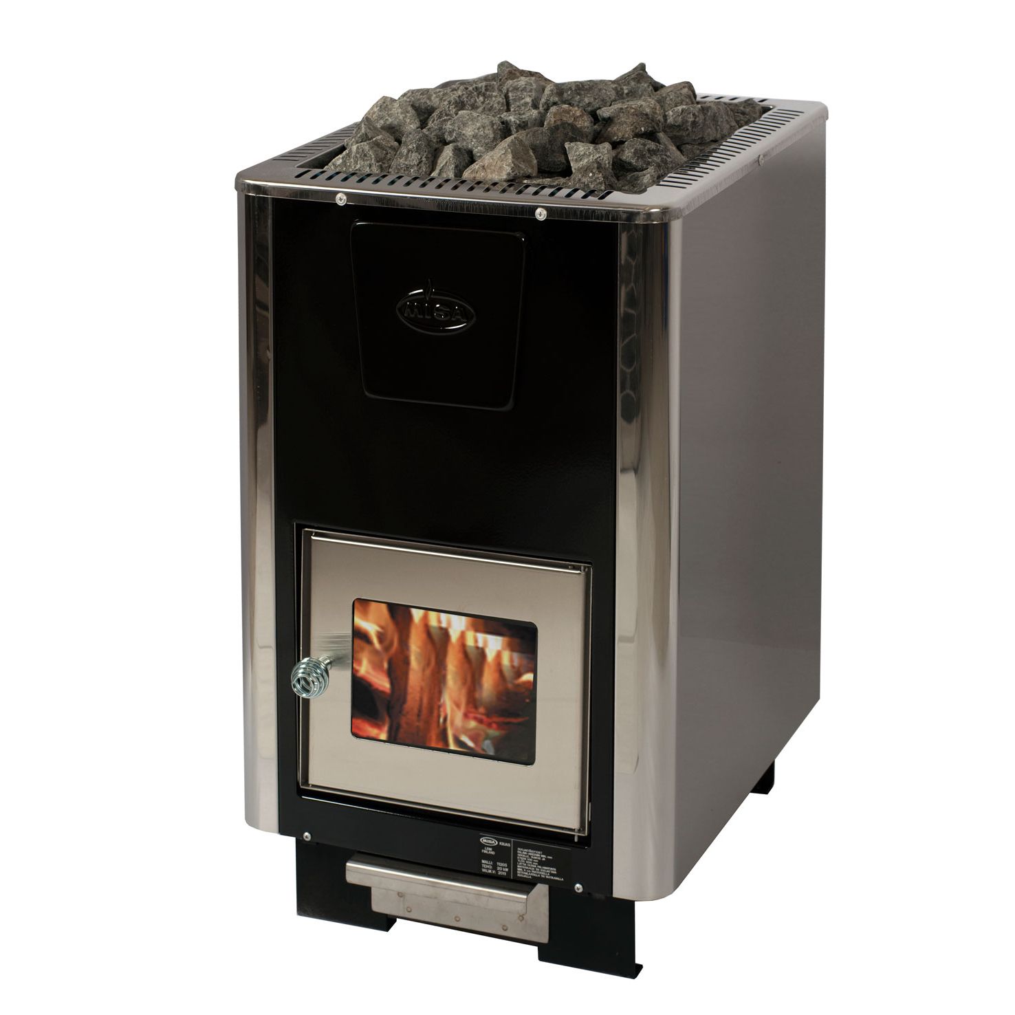 Misa Puukiuas 11208, 8-20 m³ | Netrauta.fi