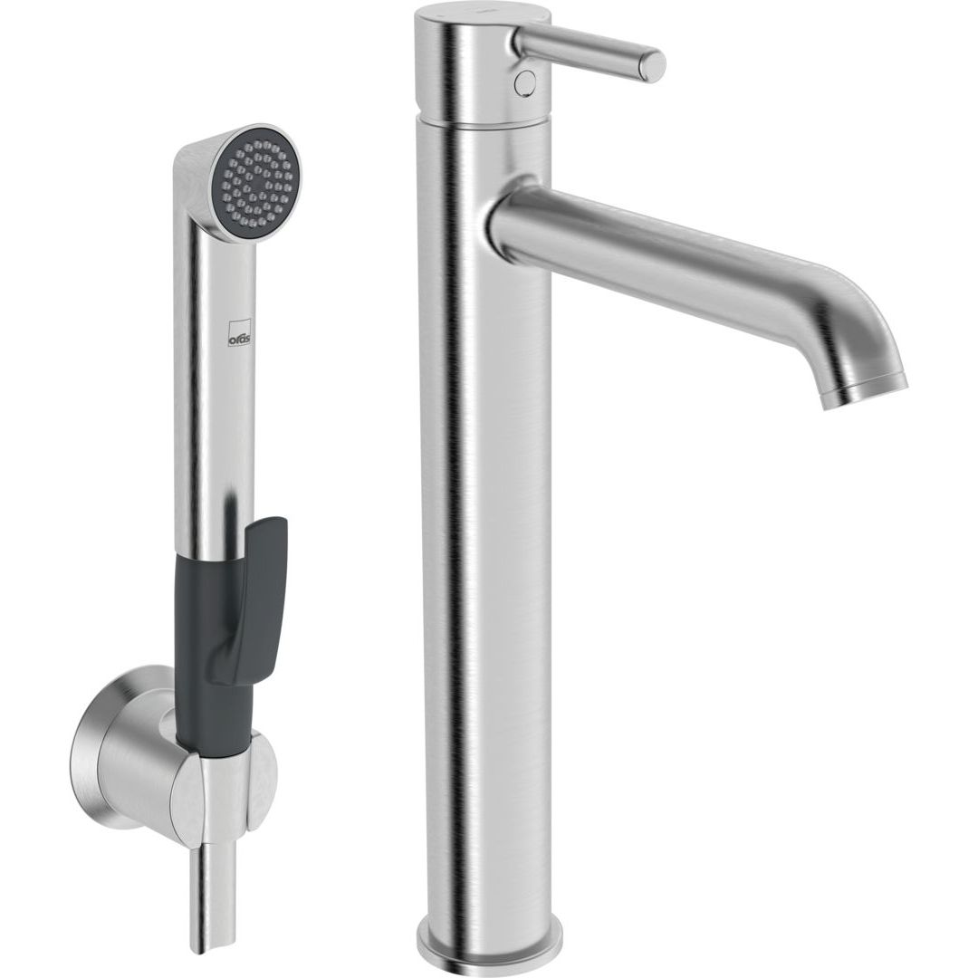 Pesuallashana Oras Optima Style 2602FH-80, bidetta-käsisuihkulla ...