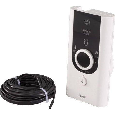 Ohjausyksikkö Uponor Ecoflex Supra Plus | Netrauta.fi