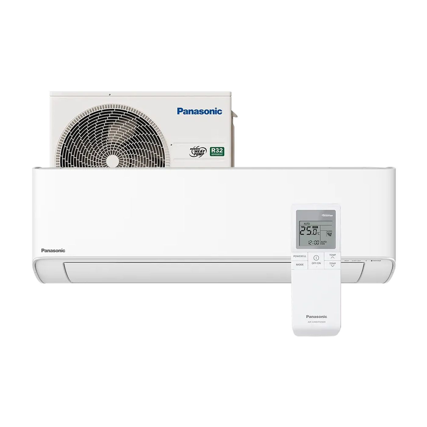 Ilmalämpöpumppu Panasonic NZ Series Etherea NZ50YKE, 5.0kW | Netrauta.fi
