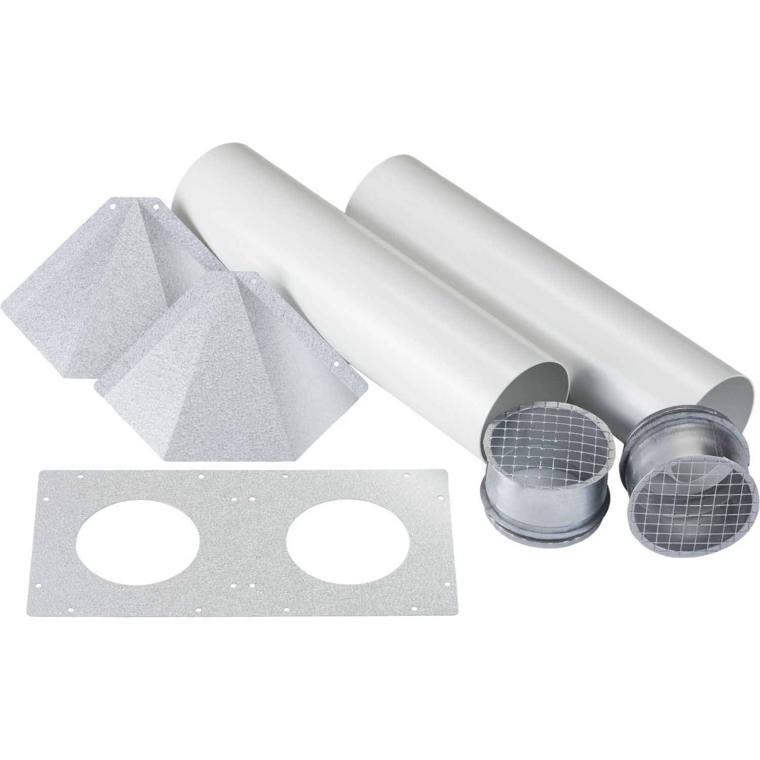 Pax Läpivientiputki Eos Kit ulkoseinä | Netrauta.fi