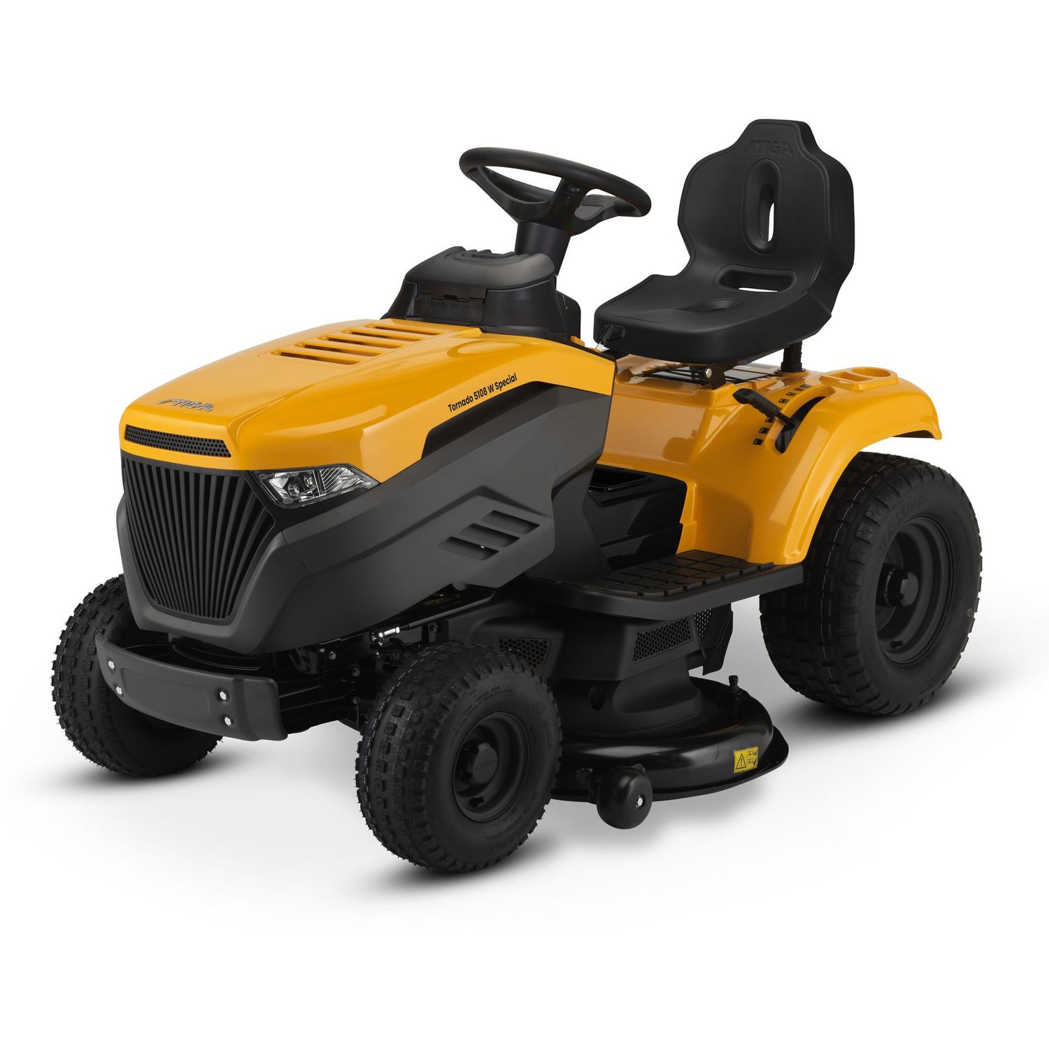 Puutarhatraktori Stiga Tornado 5108 W Special, GCV 530 | Netrauta.fi