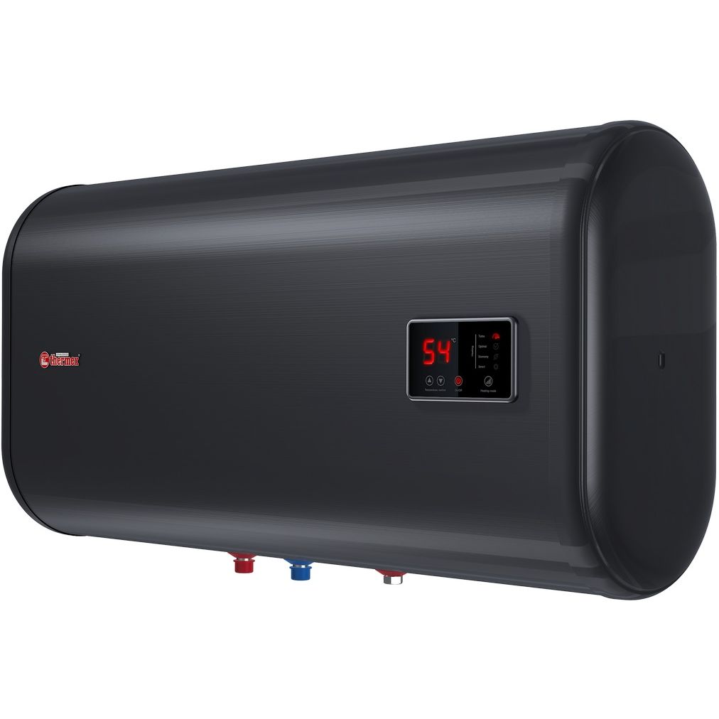 Lämminvesivaraaja Thermex Shadow, WiFi, emali, vaaka-asennus, 50l ...