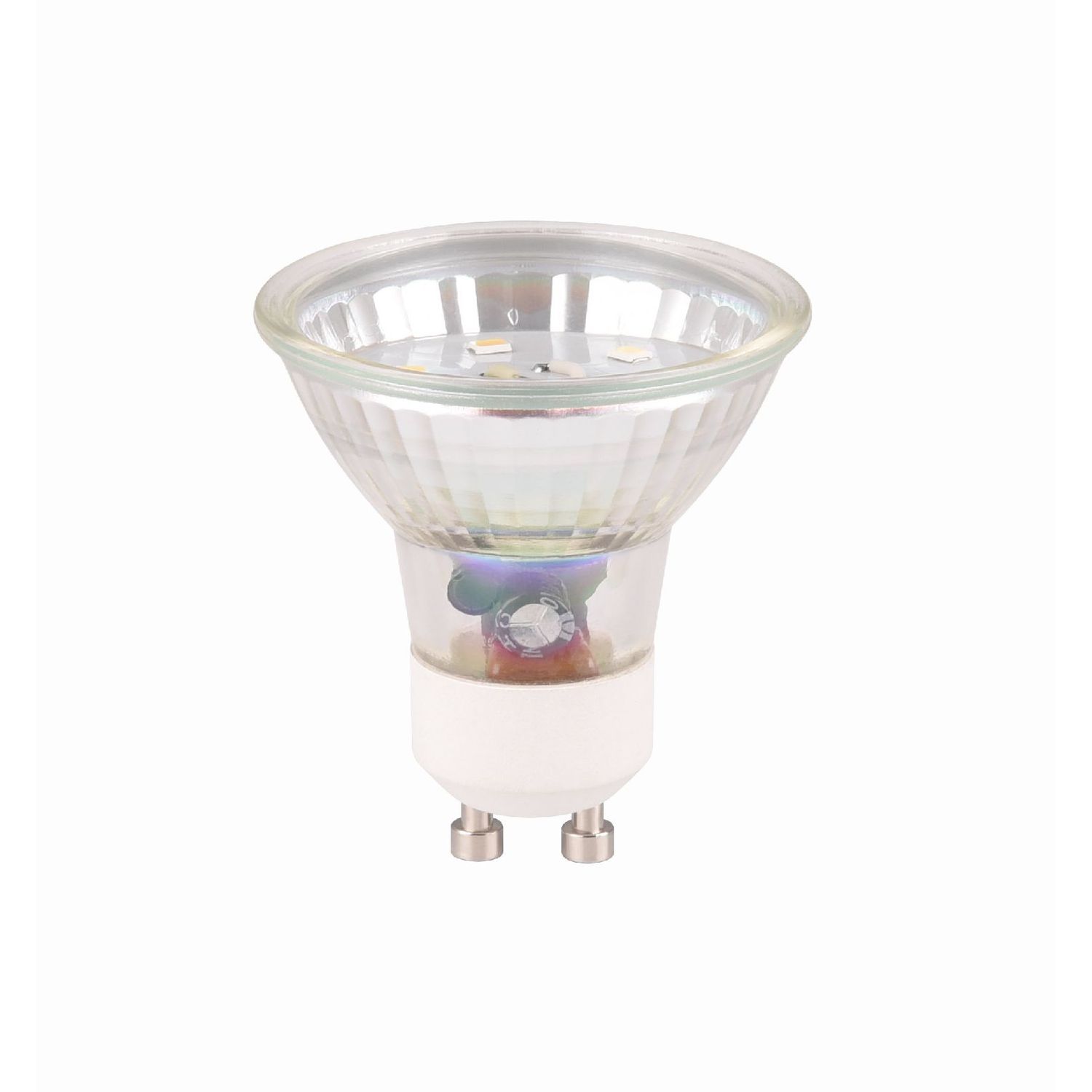 LED-lamppu Trio GU10, 4.5W, 345lm, 4000K, switch dimmer | Netrauta.fi