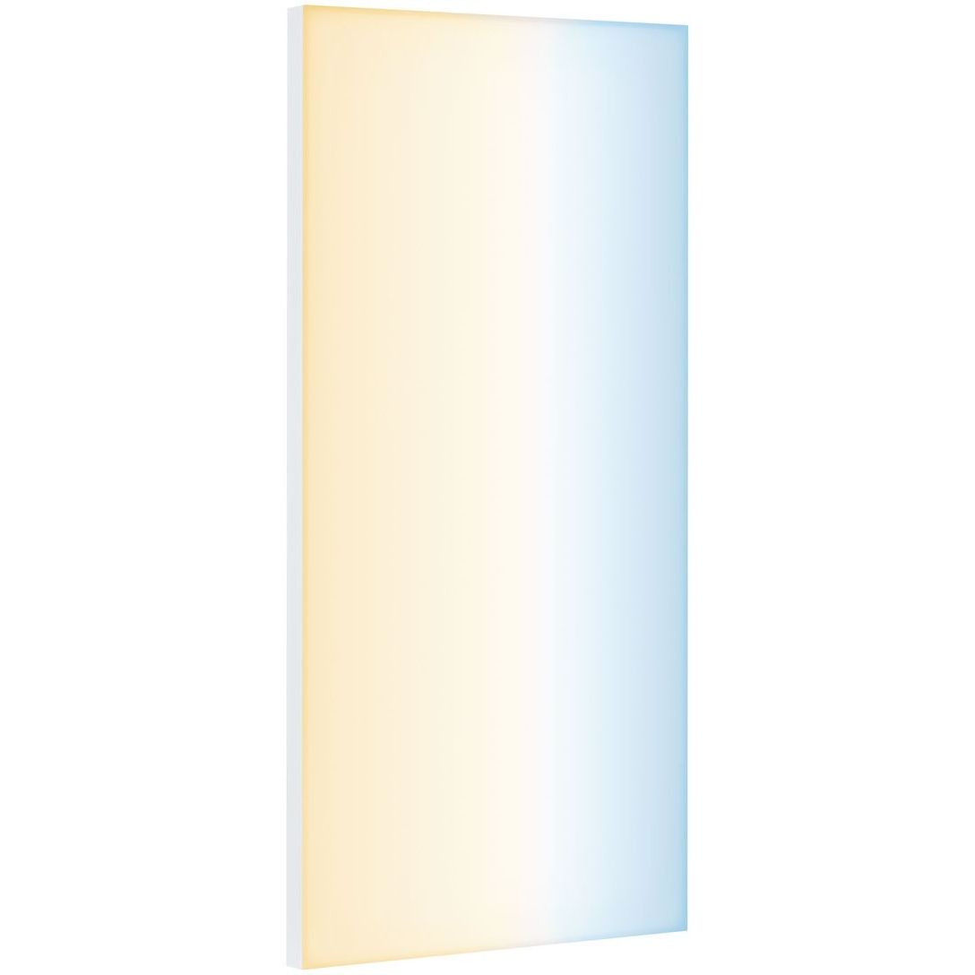 LED-paneeli Paulmann Velora, Smart Home Zigbee 3.0, 59.5x59.5cm, 15.5W ...