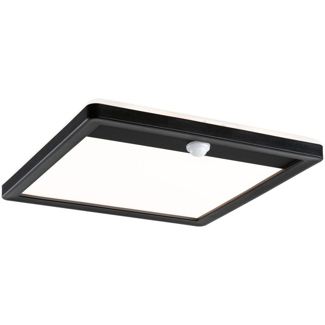 LED-paneeli ulkokäyttöön Paulmann Lamina, IP44, 25x25cm, 3000K ...